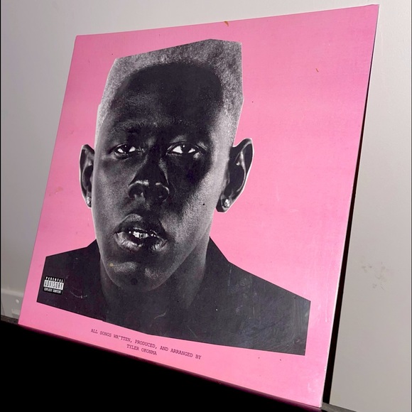 Other | Tyler The Creator Vinyl | Poshmark